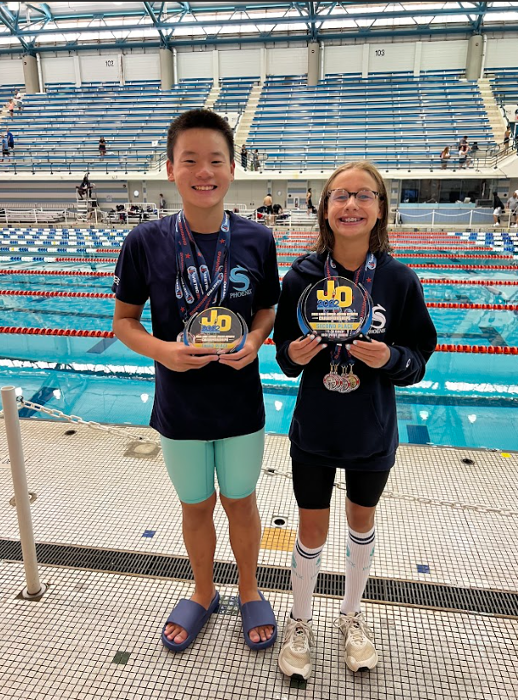 Phoenix Aquatic Club Home