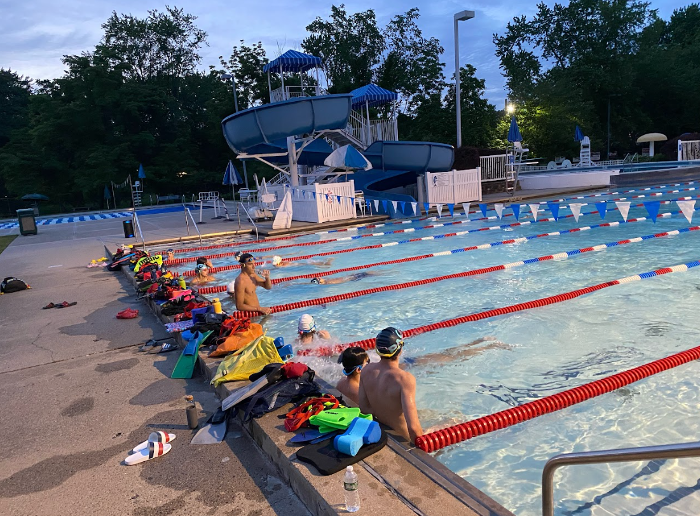 Phoenix Aquatic Club Home